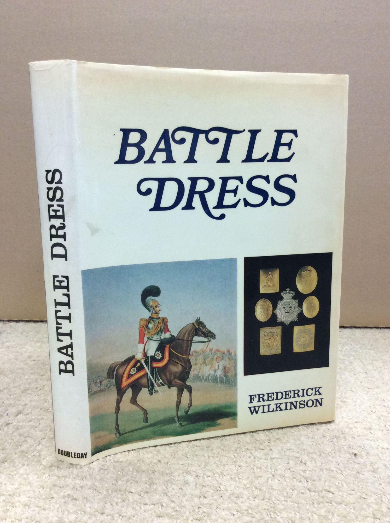 BATTLE DRESS: A Gallery of Military Style and Ornament | Frederick ...