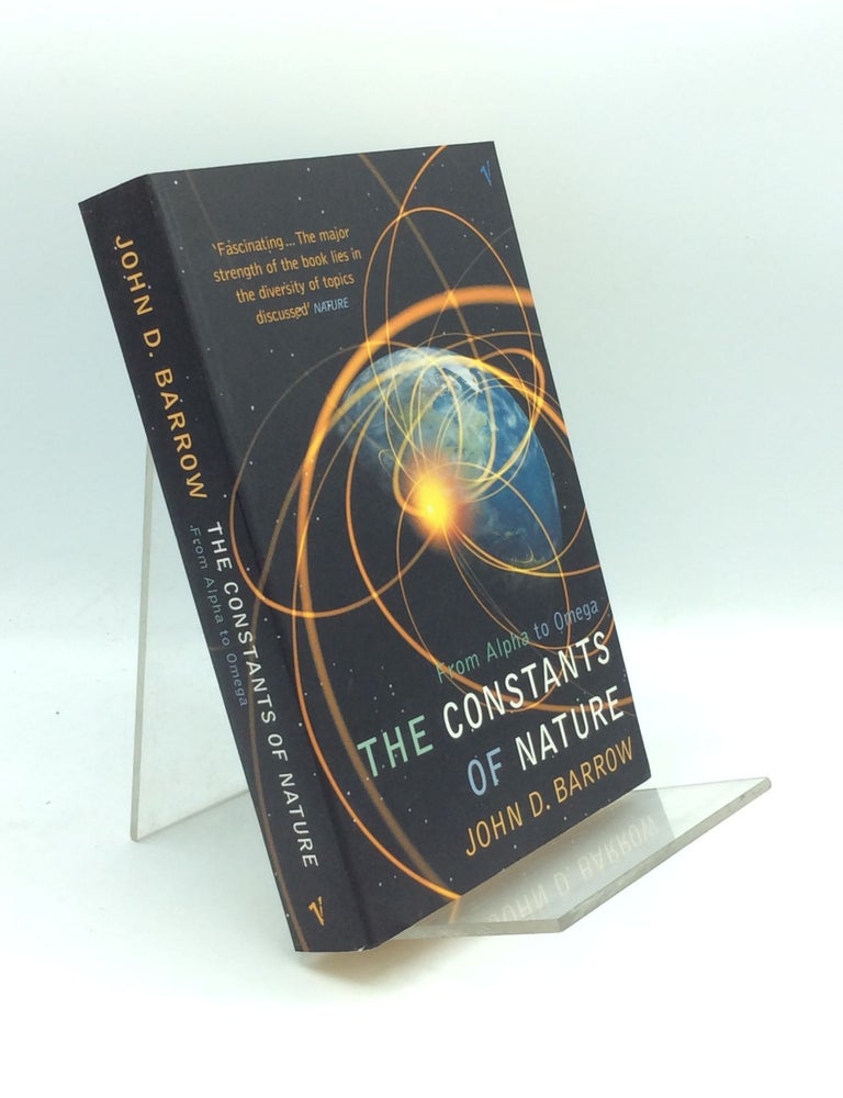 THE CONSTANTS OF NATURE: From Alpha to Omega | John D. Barrow
