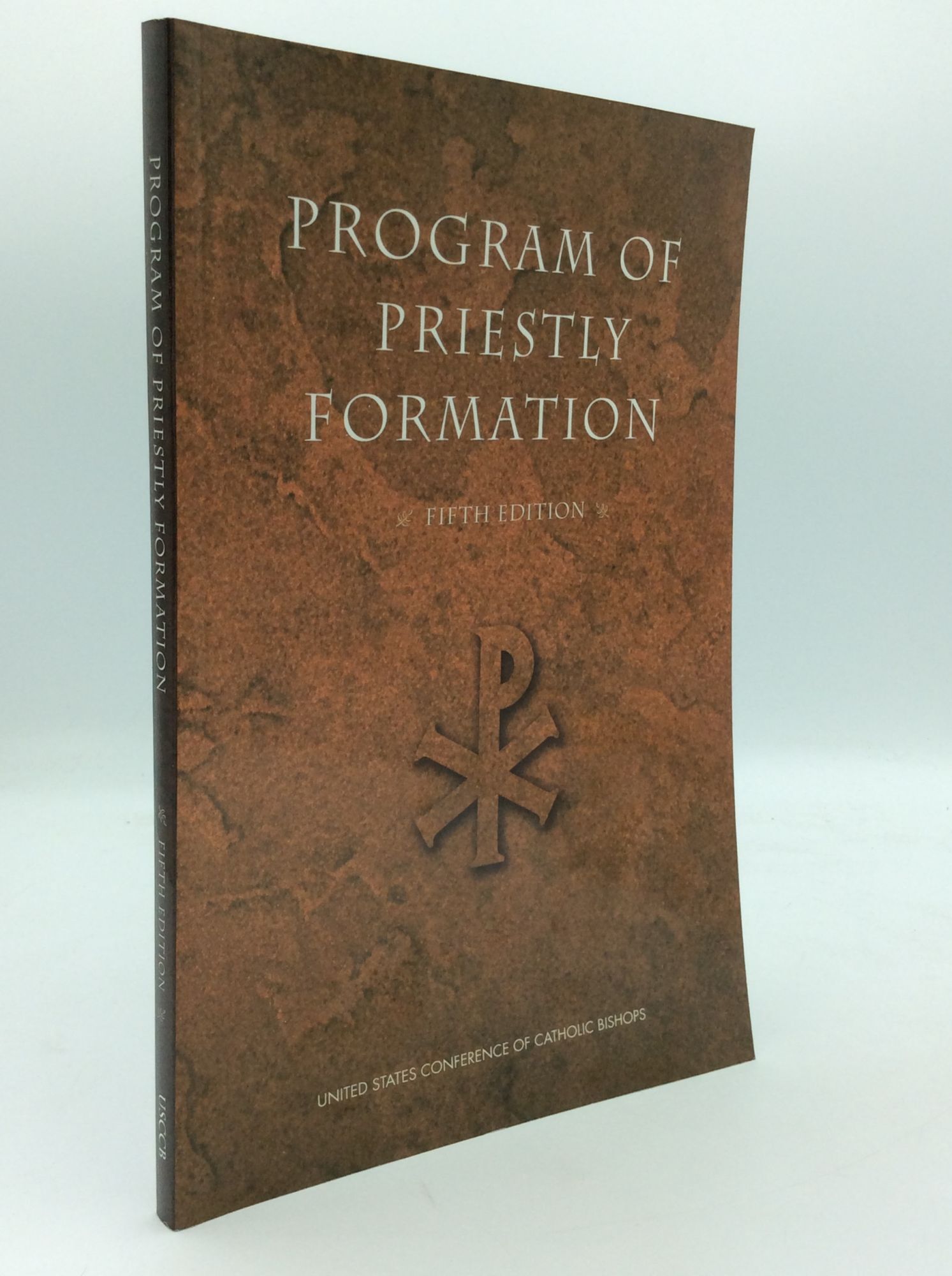 PROGRAM OF PRIESTLY FORMATION | United States Conference of Catholic ...