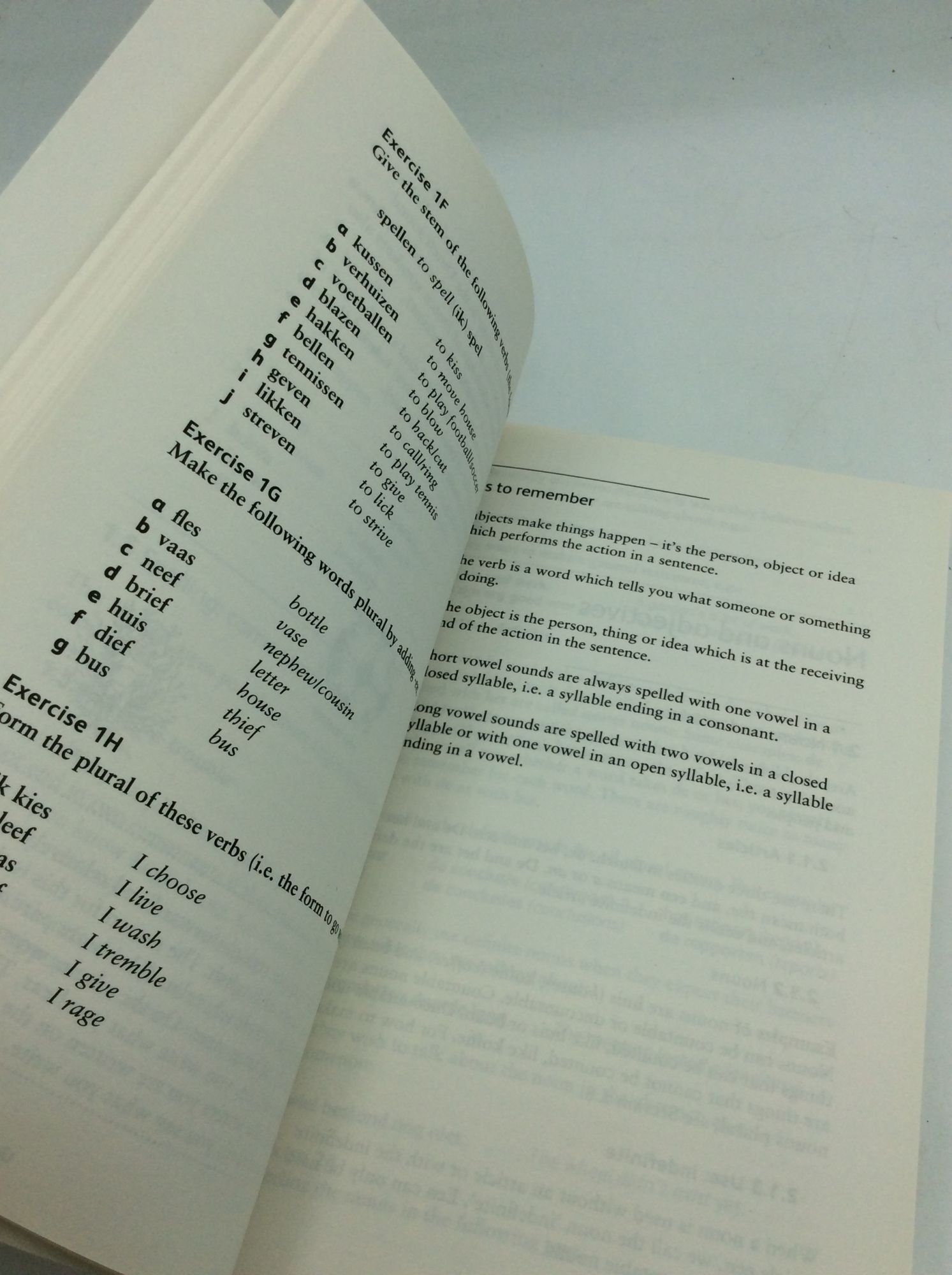 ESSENTIAL DUTCH GRAMMAR | Gerdi Quist, Dennis Strik