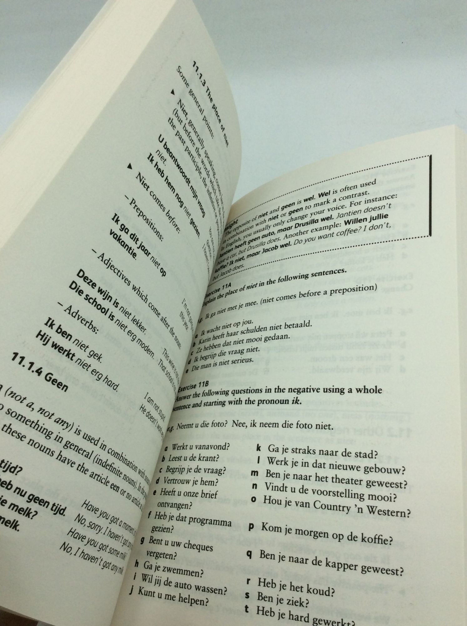 ESSENTIAL DUTCH GRAMMAR | Gerdi Quist, Dennis Strik