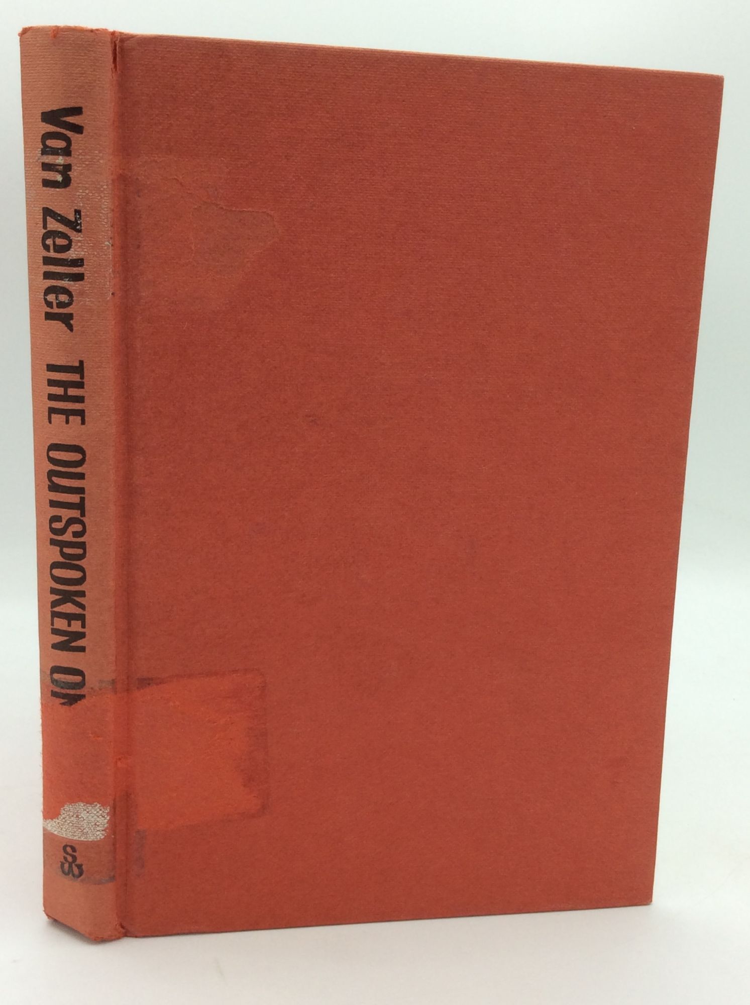 THE OUTSPOKEN ONES: Twelve Prophets of Israel and Juda | Dom Hubert van ...