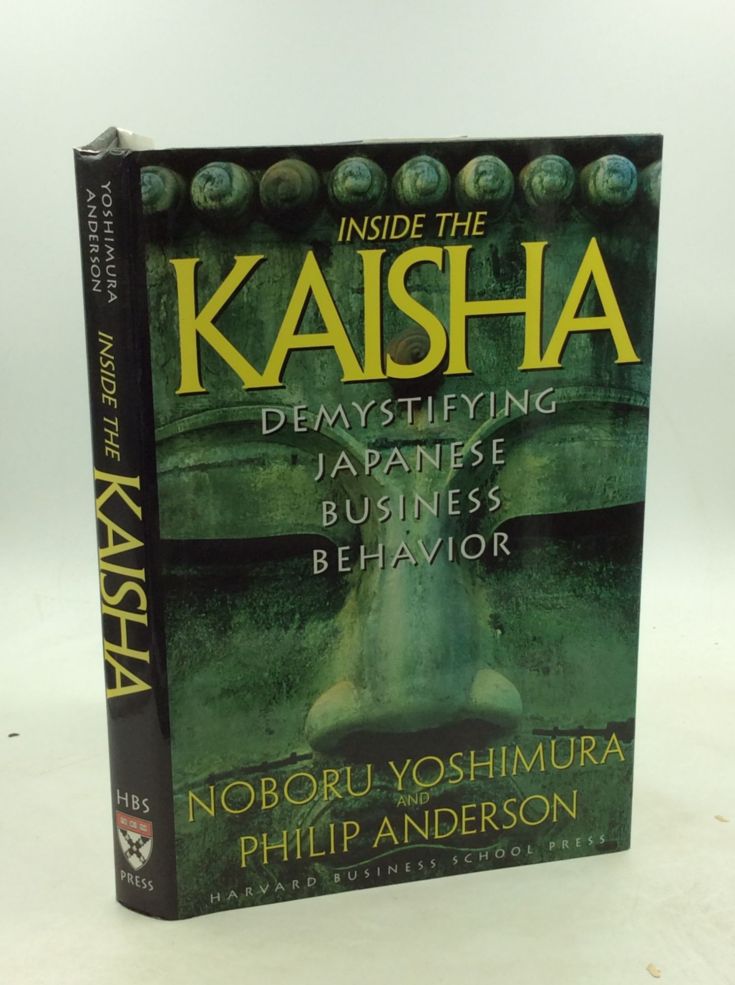 INSIDE THE KAISHA: Demystifying Japanese Business Behavior | Noboru ...