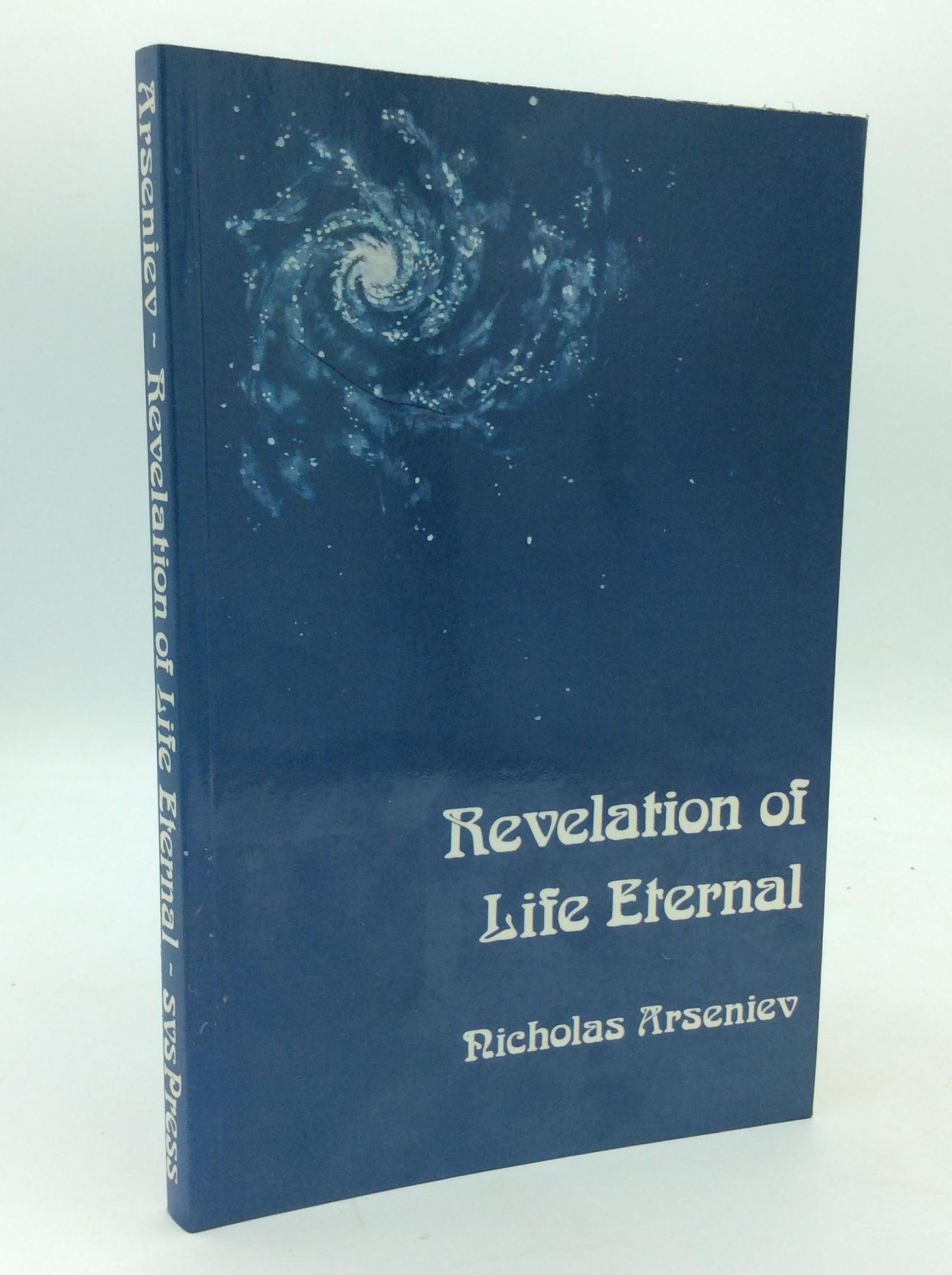 REVELATION OF LIFE ETERNAL: An Introduction to the Christian Message ...