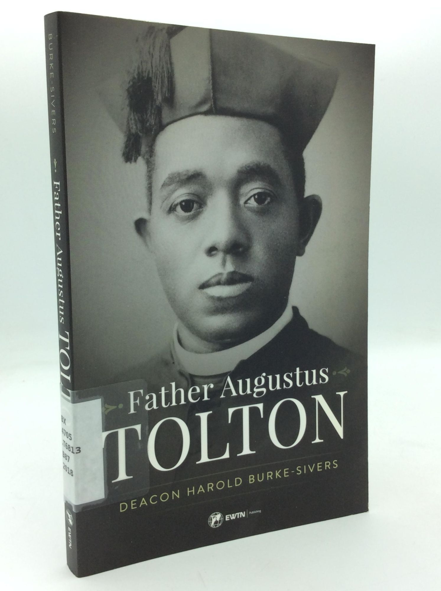 FR. AUGUSTUS TOLTON: The Slave Who Became the First African-American ...