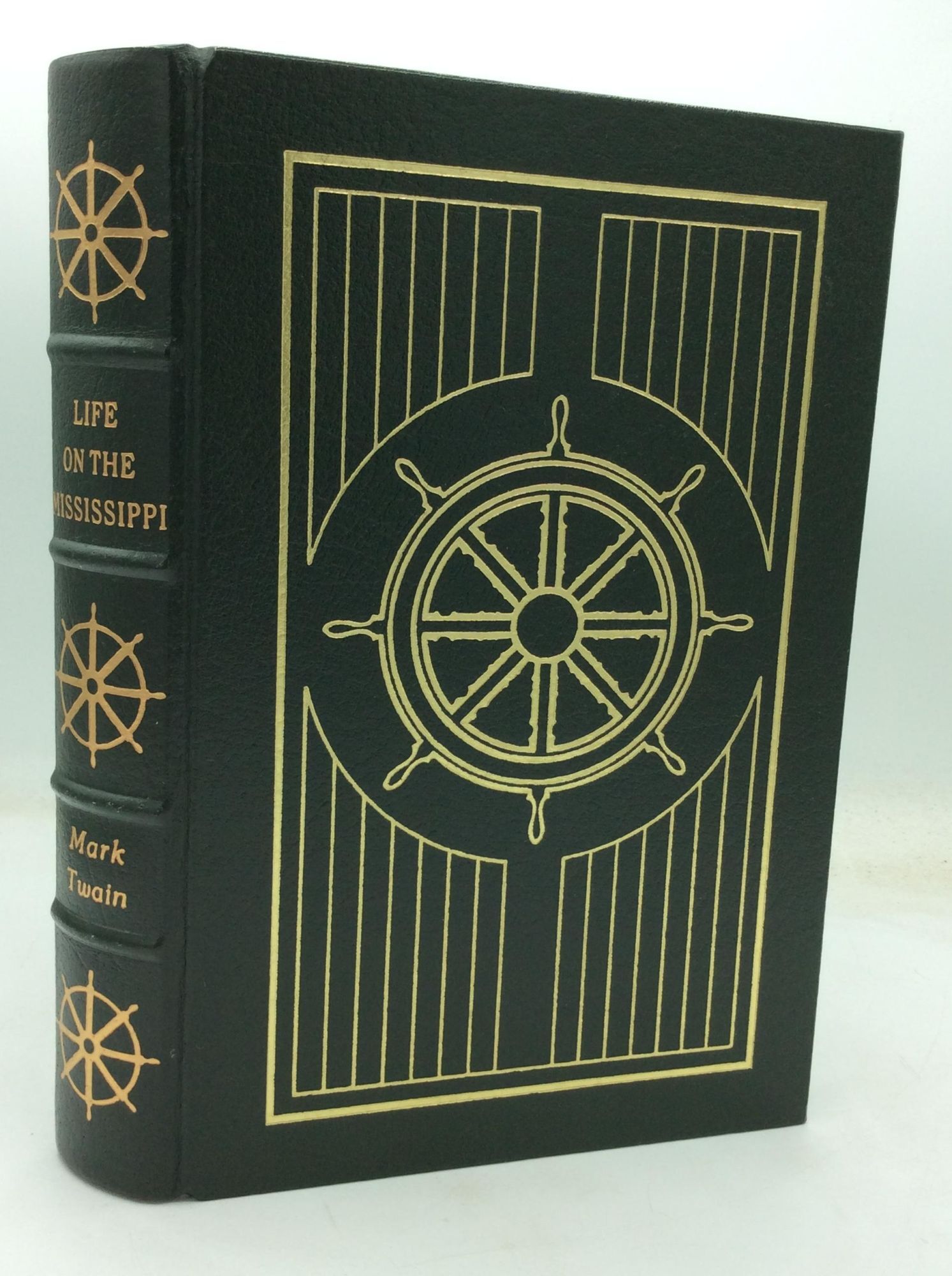 LIFE ON THE MISSISSIPPI | Mark Twain