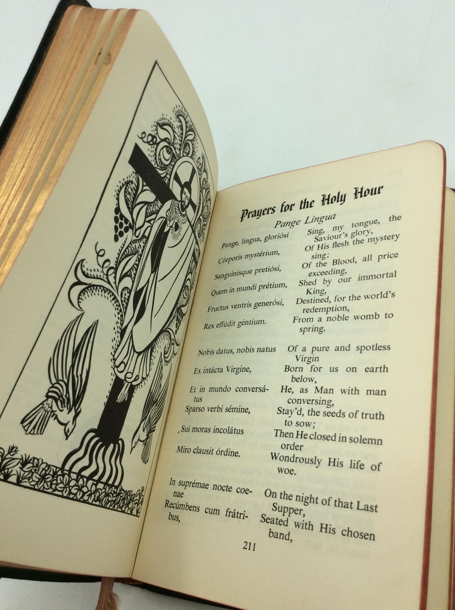 THE HOLY TRINITY BOOK OF PRAYERS: A Spiritual Treasury Drawn from ...