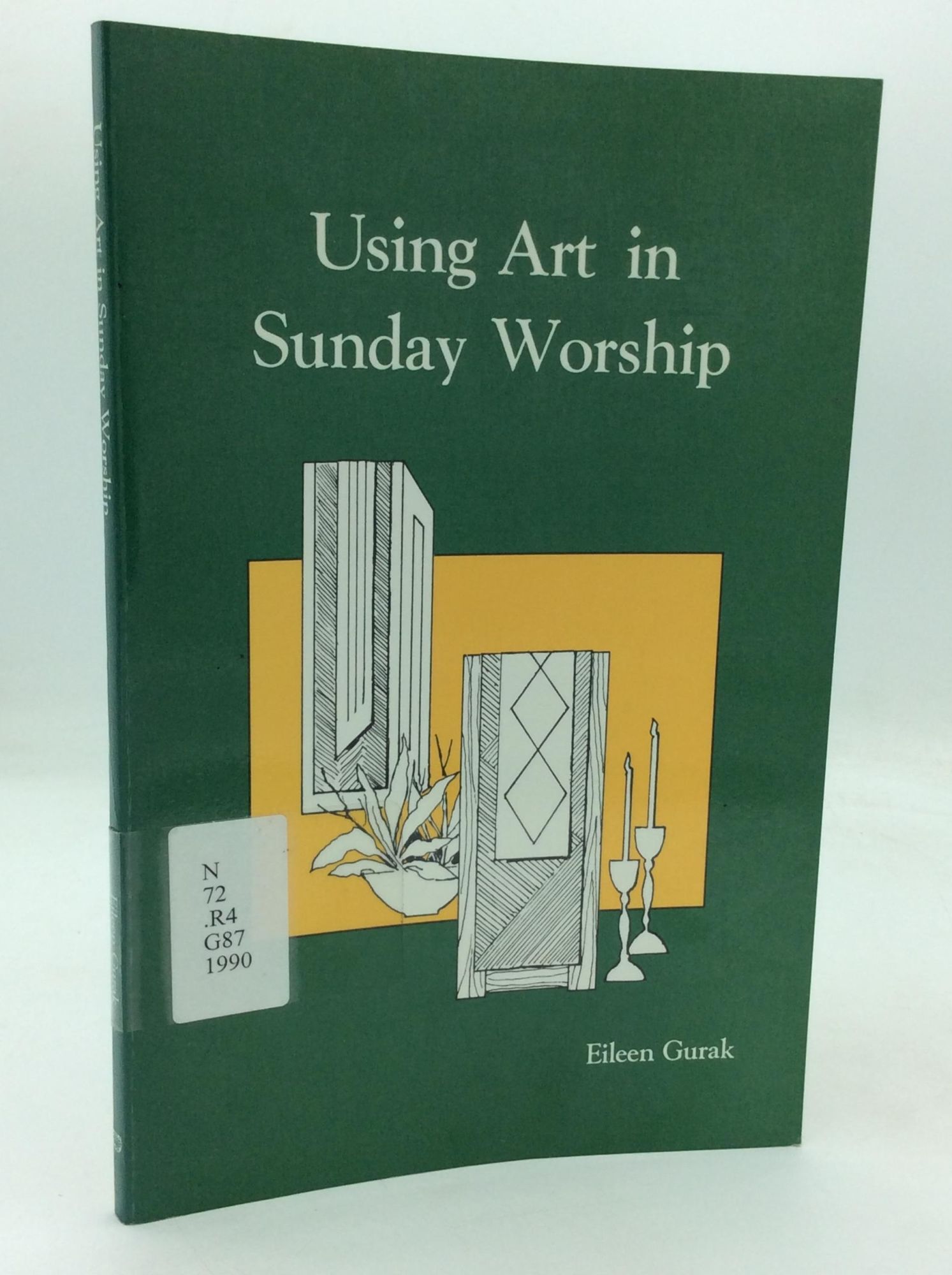 USING ART IN SUNDAY WORSHIP | Eileen Gurak