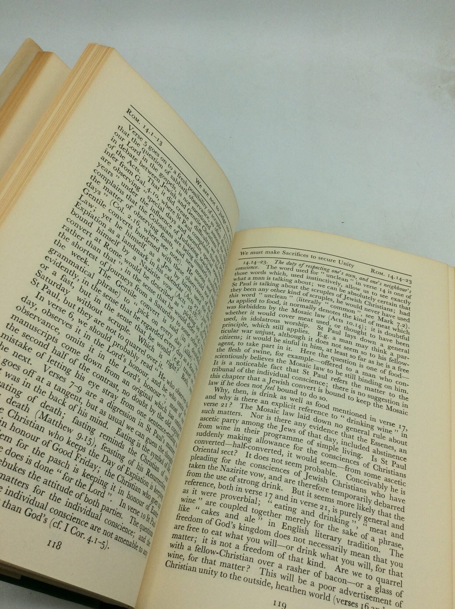 A NEW TESTAMENT COMMENTARY for English Readers, Volume Two: The Acts of ...